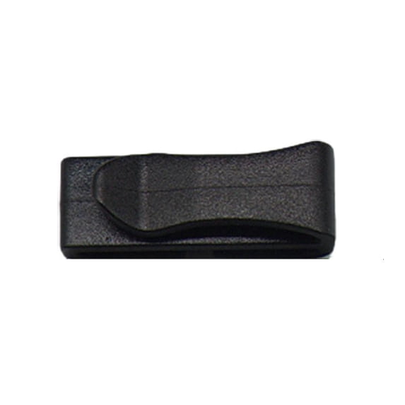 CEORPER 20Pcs Webbing Ending Clip Adjust Keeper Buckles Connect Quick ...