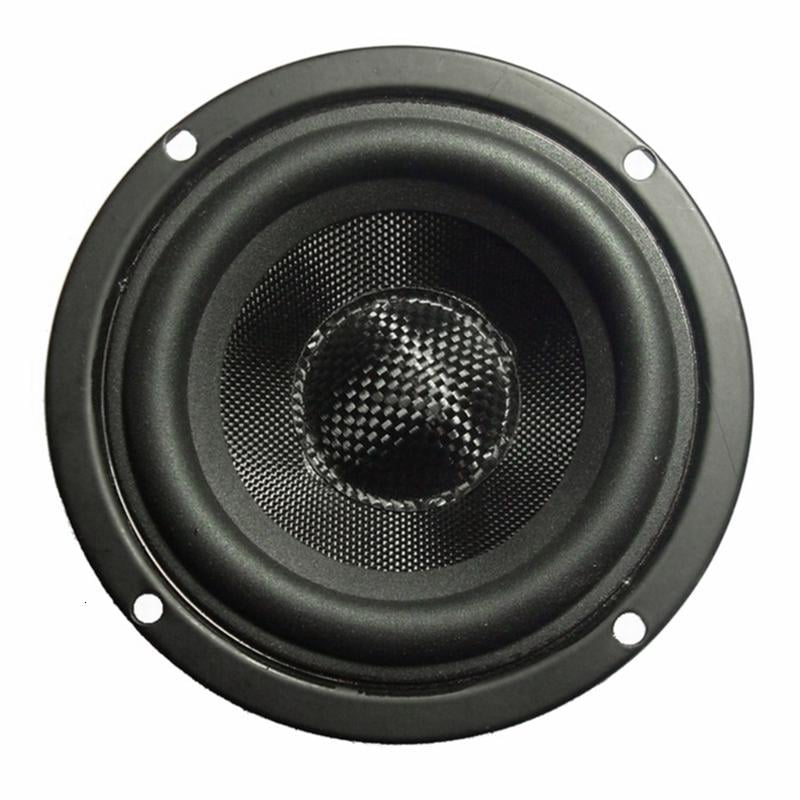 CEORPER 3" Round Woofers Subwoofer HiFi Sound Glass Fiber Waterproof ...