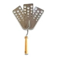 CEORPER 3 in 1 Folding Grill Spatula Multipurpose 3 BBQ Tool For ...