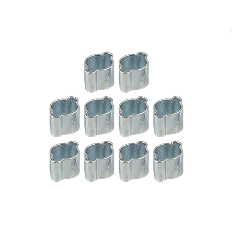 CEORPER 304 Steel Double Ear Pipe Clamps Upgrades for Water Oil Gas ...