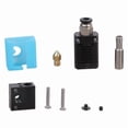 CEORPER 3D Printer Metal Extruder All Metal Hotend Kit for CR-10/10S ...