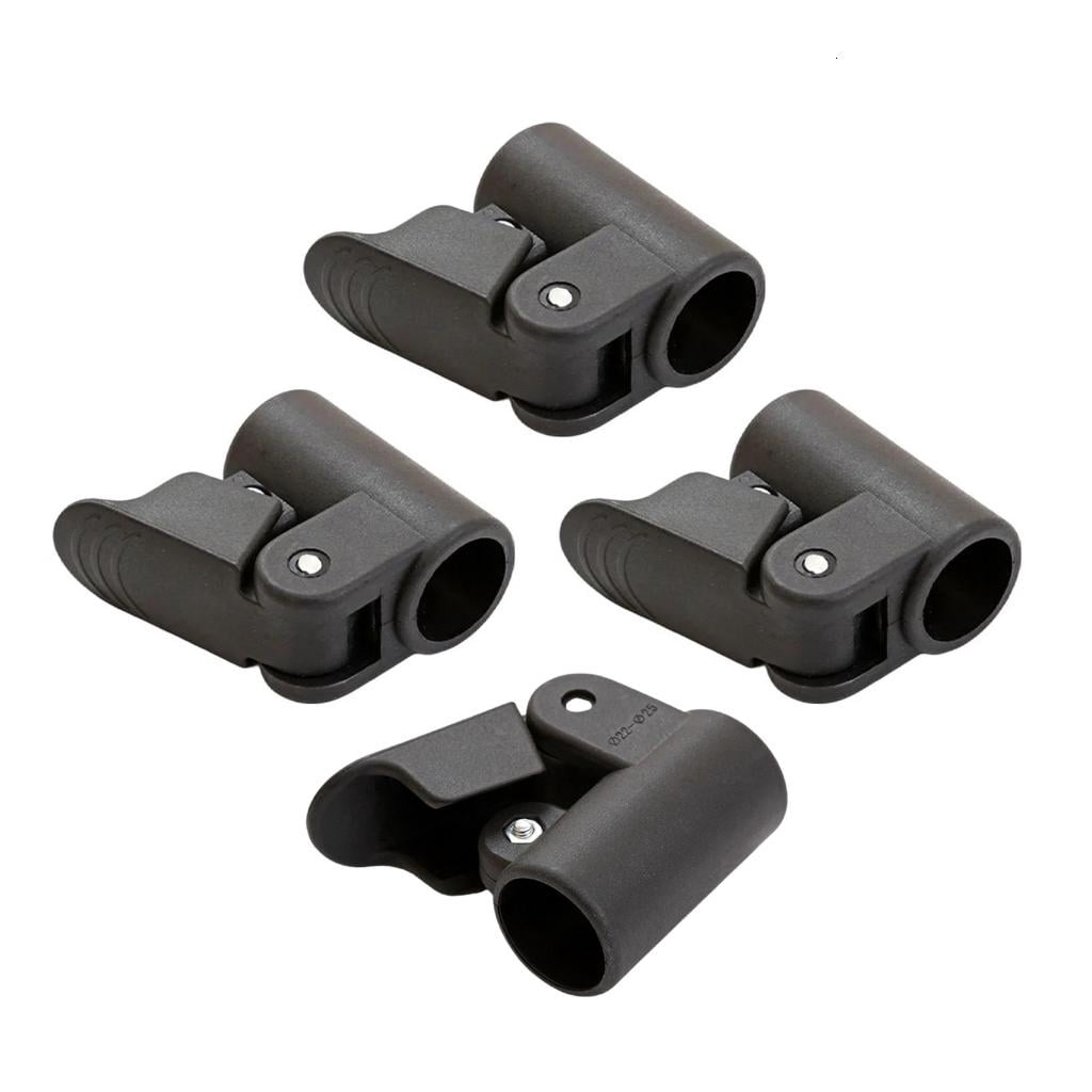 CEORPER 4Pcs Outdoor Tent Camping Clamp Clip Tent Tighten Clip Tent ...