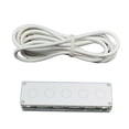 CEORPER 5-Key Mini Keyboard Touchable Macropad Programmable DIY ...