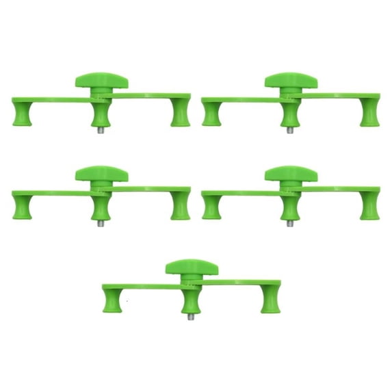 CEORPER 5 Pack Plant Training Clips For Low Stress Stem Bending And ...