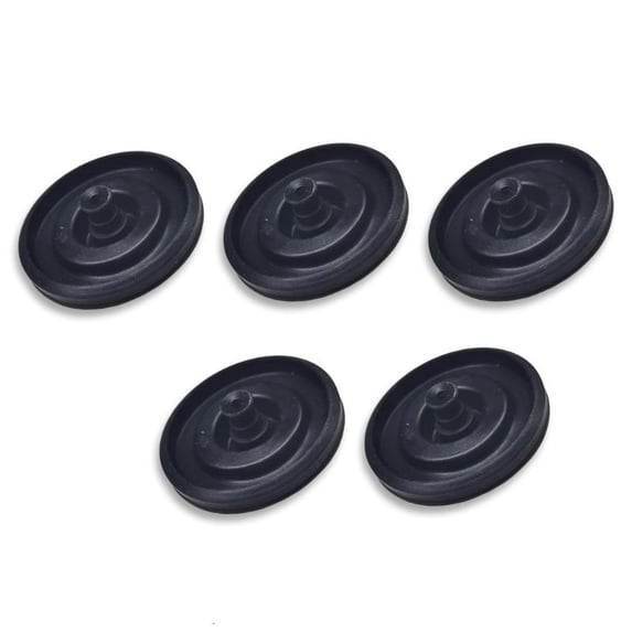 CEORPER 5 Pieces Toilet Fill Valves Seal For Seamlessly Compatibilities ...