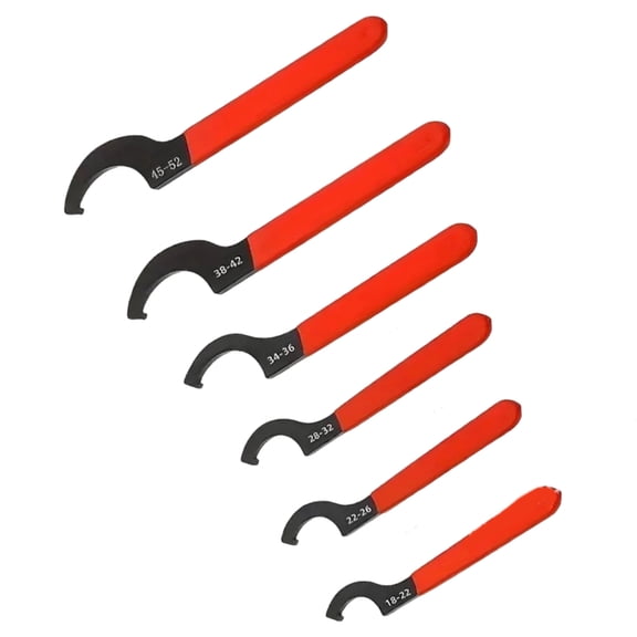 Hook Spanner Wrenches