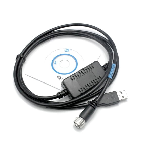 CEORPER 6Pin Female to USB DOC210 Data Transfer Cable for Topcon OS ...