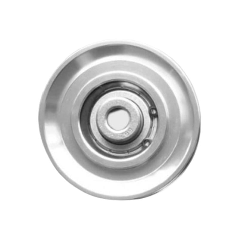 CEORPER 73/90/55mm Fitness Pulley Aluminum Alloy Bearing Pulley Wheel ...