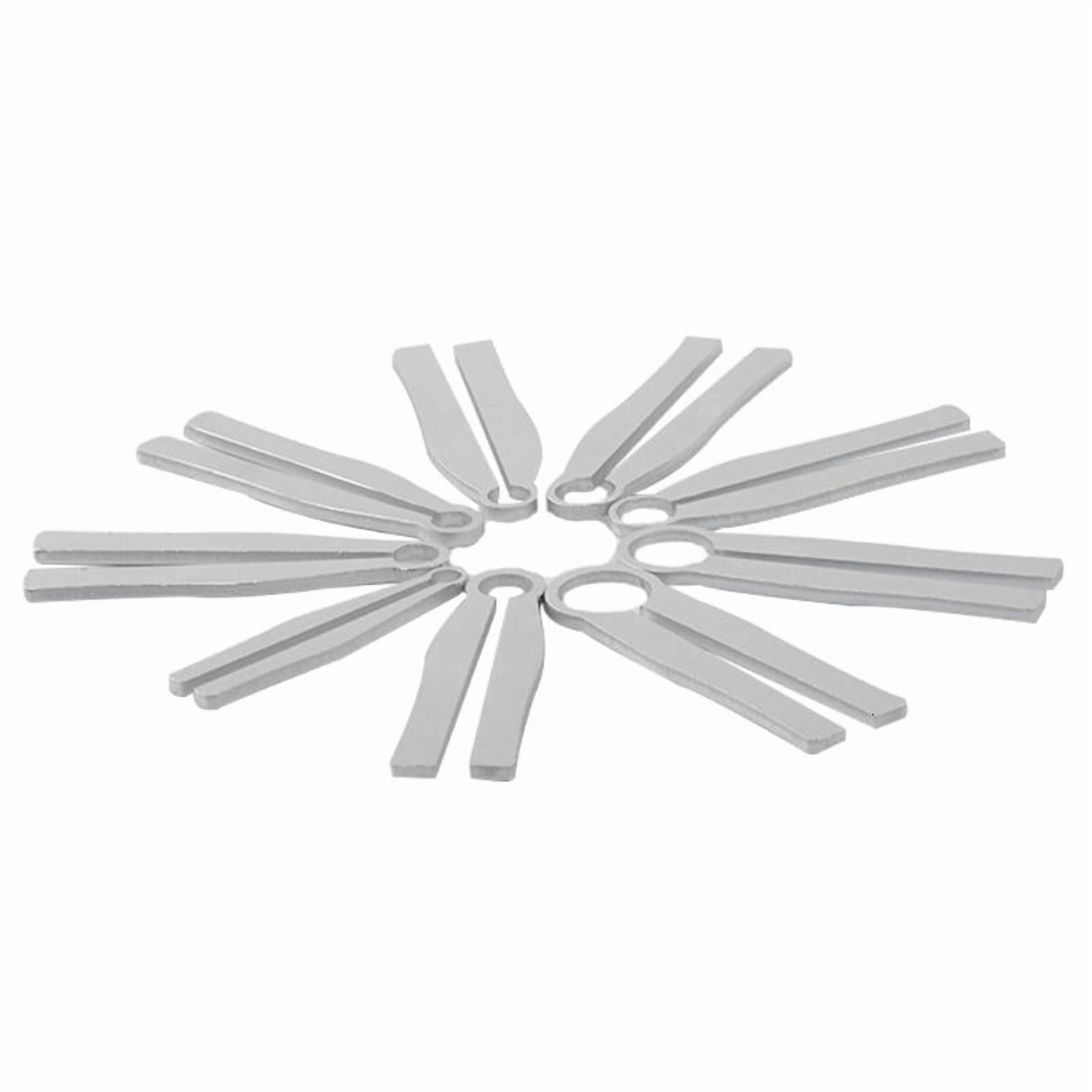 CEORPER 9 Pcs/set Lens Removal Repair Wrench Clamp Tool Kit Flash ...