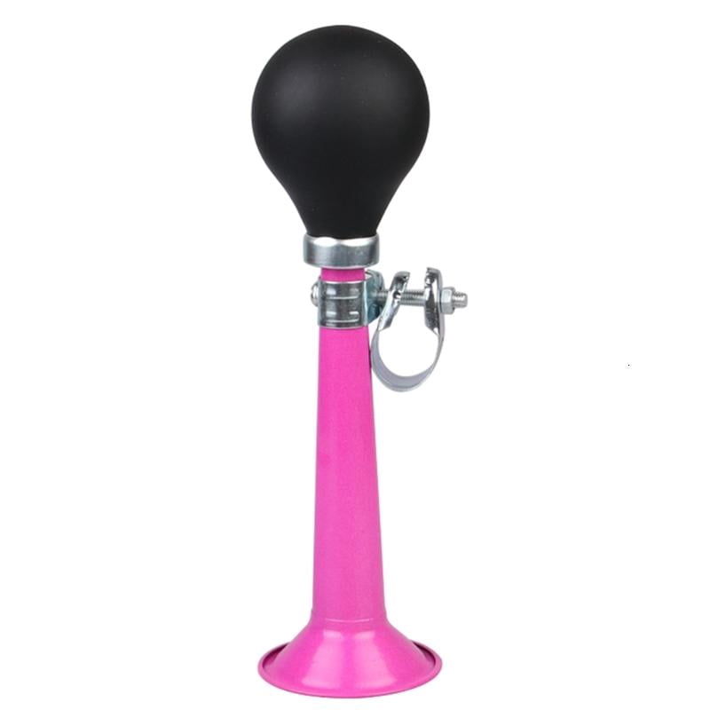 CEORPER 9Inches Bike Metal Air Horn Horn Kid Bike Horn Classical Metal ...