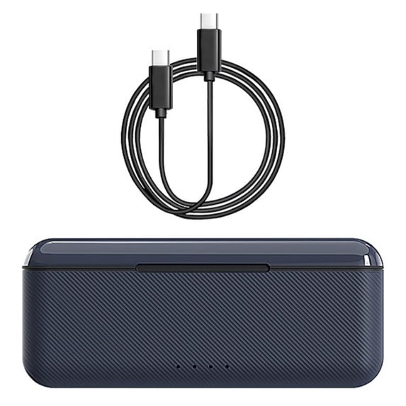 CEORPER ABS Battery Charging Case for 13 Camera with Charging ...