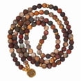 CEORPER Adjustable Length Bracelet Multilayer Handchain Meditation ...