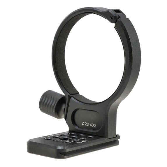 CEORPER Adjustable Tripod Brackets Rings Tripod Attachment Rings for Z ...
