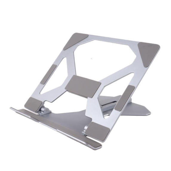 CEORPER Aluminium Foldable Tablet Bracket Stand Portable Laptop Bracket ...