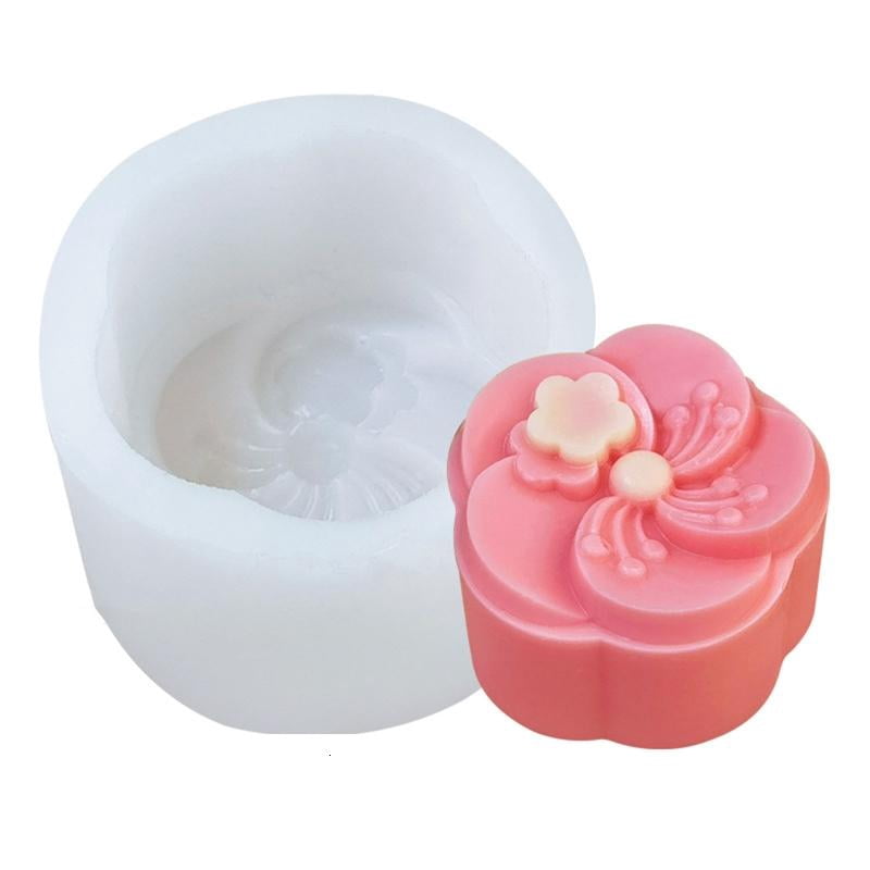 CEORPER Baking Gadget Jelly Molds Candle Mold 27 Styles Choose for Home ...