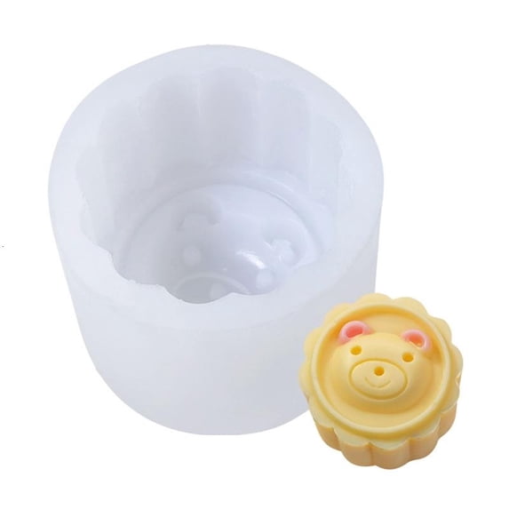 CEORPER Baking Gadget Jelly Molds Candle Mold 27 Styles Choose for Home ...