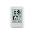 CEORPER Battery Powered Digital Thermometers Hygrometer Easy Read Room ...