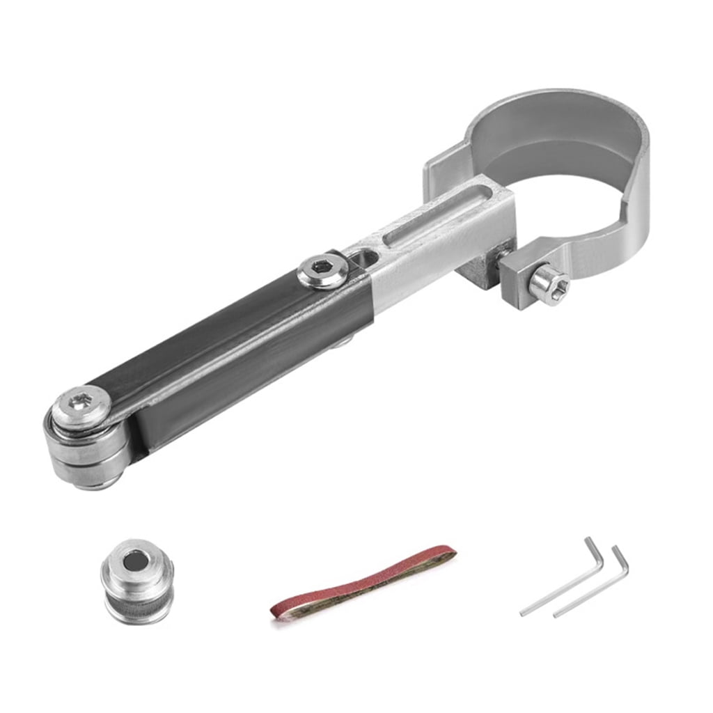 CEORPER Belt Sander Bracket Belt Sander Adapter Sanding Belt For 100 ...