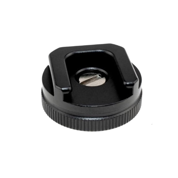 CEORPER Camera Hot Shoe to 1/4" Tripod Mount Screw Adapters for DSLR ...