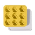 CEORPER Cartoon Cat Paw Shaped Silicone Molds Fondant Mold Cake ...