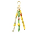 CEORPER Chic Key Ring Attachment Featuring Zinc Alloy Construction And ...