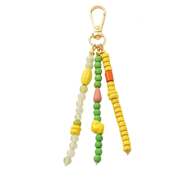 CEORPER Chic Key Ring Attachment Featuring Zinc Alloy Construction And ...