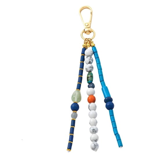 CEORPER Chic Key Ring Attachment Featuring Zinc Alloy Construction And ...