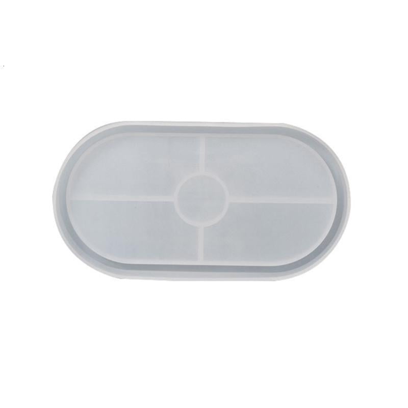 CEORPER Coasters Resin Mold,Jewelry Box Molds for Resin Casting,Epoxy ...