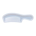 CEORPER Comb Mold Polymer Silicone Mold DIY Handicraft Comb Decoration ...