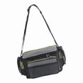 CEORPER Compact Yet Roomy Fishing Gear Holder Bag Designed For ...