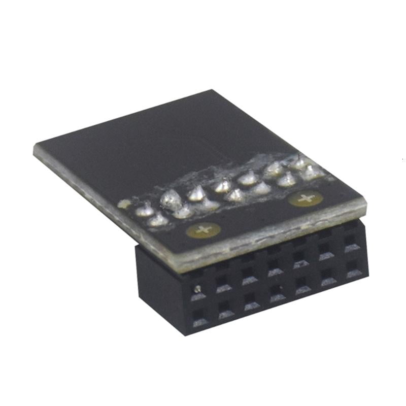 CEORPER Computer TPM Security Module for TPM SPI V Vertical Design for ...