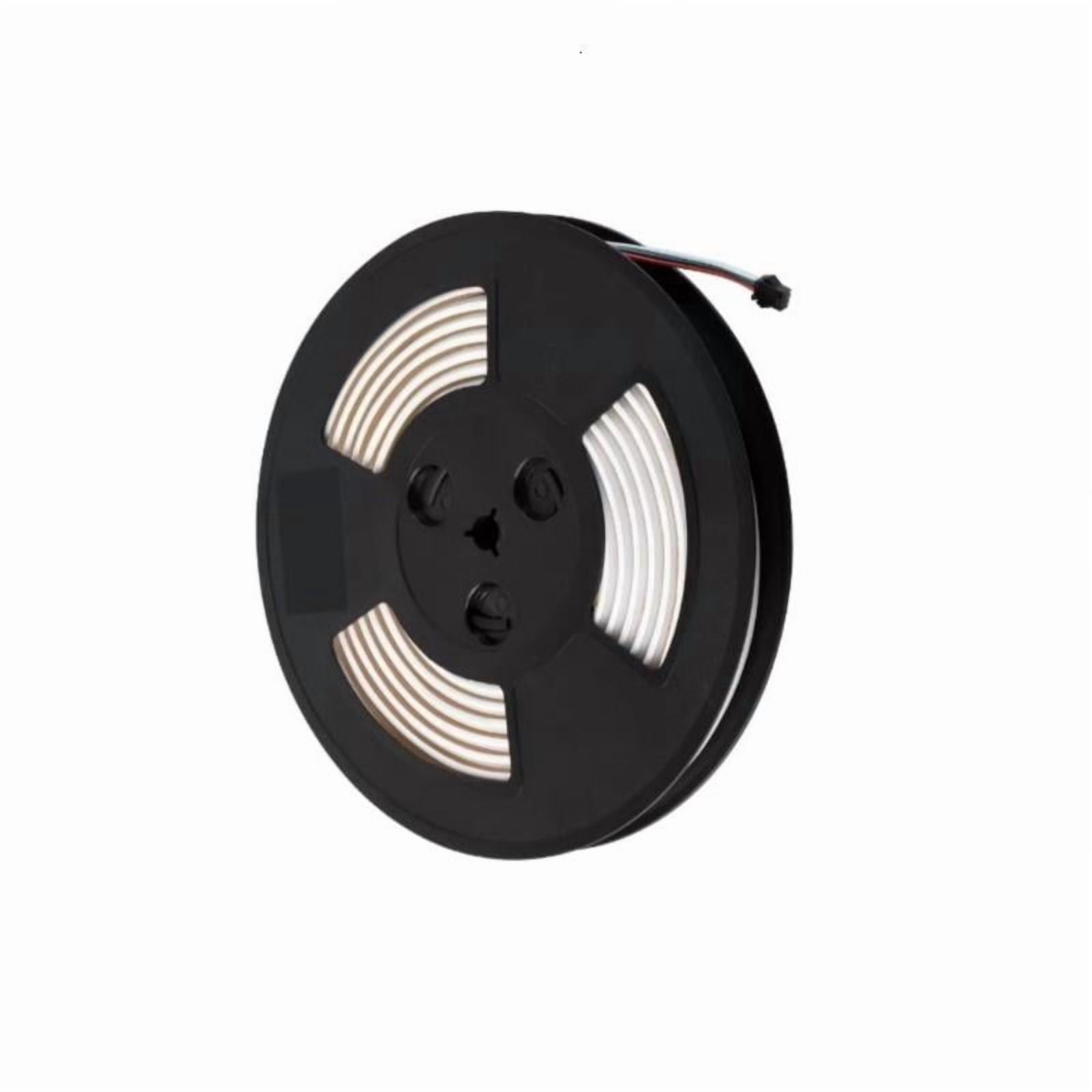 CEORPER Continuous Light RGBWC COBs Strips 15Mm Width SelfAdhesive Easy ...