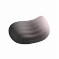 CEORPER Contoured Wrist Cushion Mouse Pad With Soft Silicone Padding ...