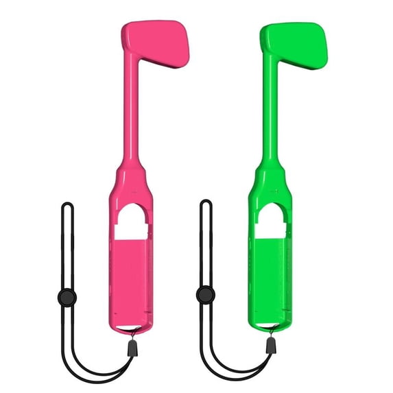 CEORPER Controller Golf Club Grip Racket Stick Gamepad Hand Grip ...