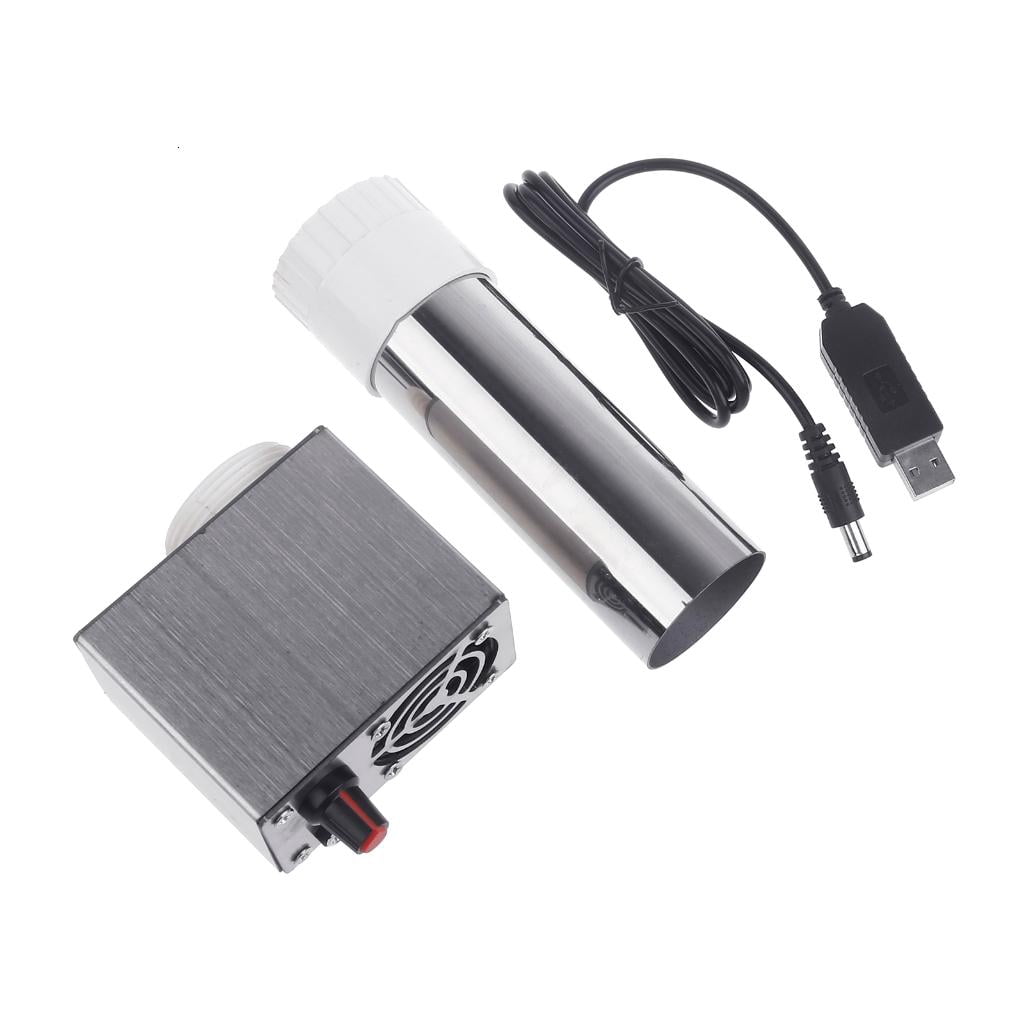 CEORPER Convenient USB BBQ Fan Charcoal Grill Air Blower Perfect for ...