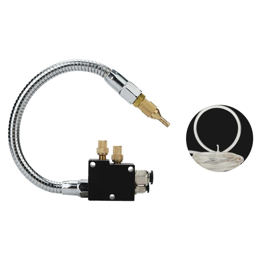 CEORPER Cooling System Mist Coolant Lubrication Spray System Spray ...