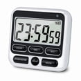 CEORPER Countdown Management Alarm Clock Interval Timing Equipment ...