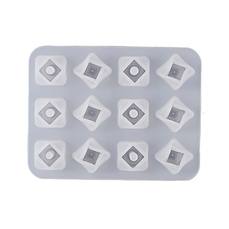 CEORPER DIY Resin Beads Bracelet Necklace Jewelry Findings Tools Uv ...