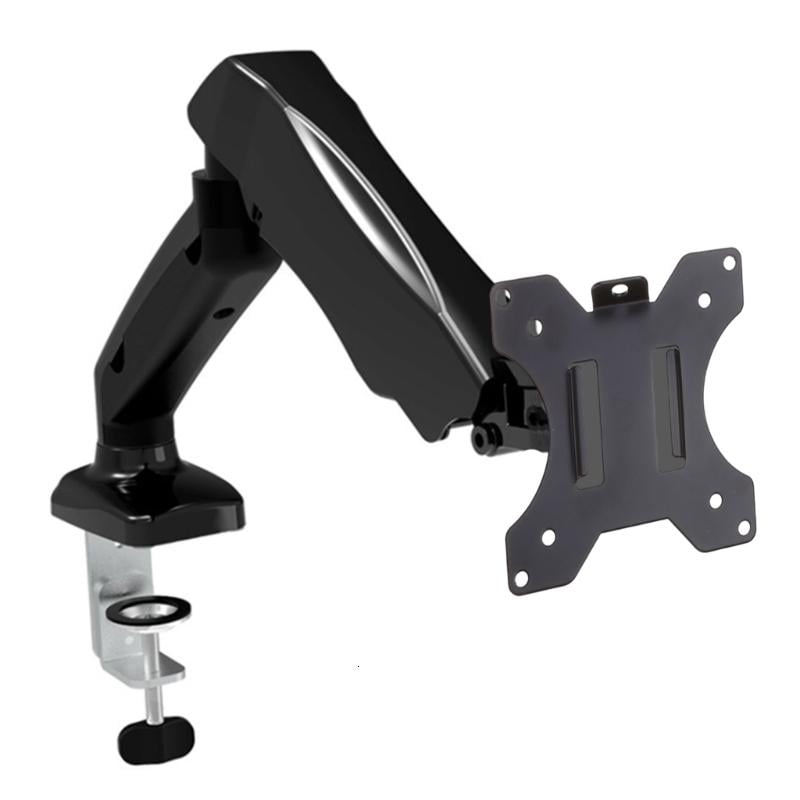 CEORPER Desktop Gas Spring LCD LED Monitor Holder Mount Arm Full Motion ...