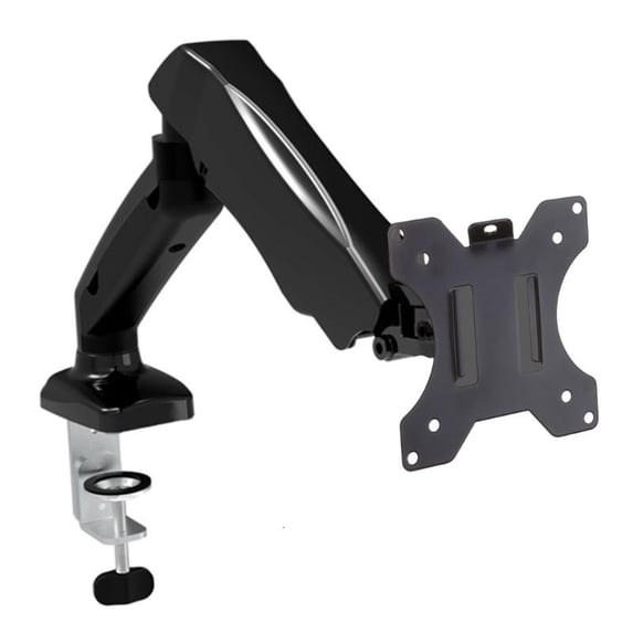 CEORPER Desktop Gas Spring LCD LED Monitor Holder Mount Arm Full Motion ...