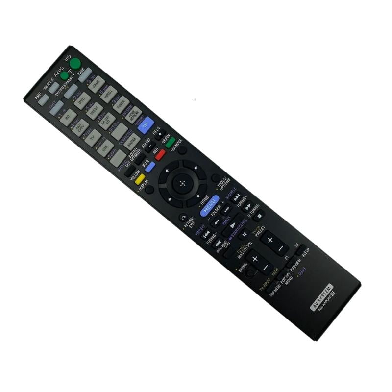 CEORPER Easy Replacement Remote for RM-AAP078 RM-AAP080 Receiver and ...