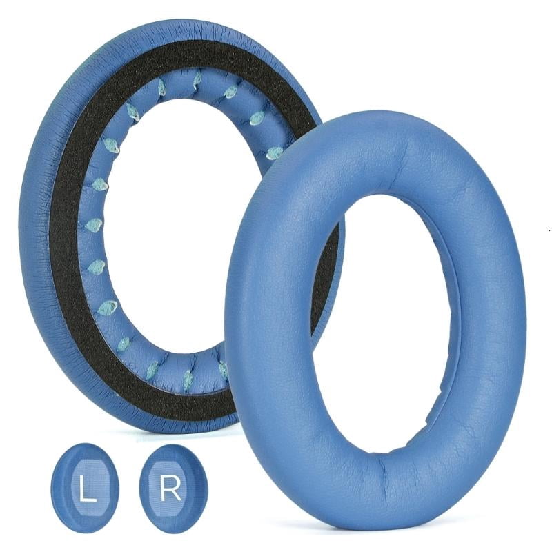 CEORPER Easy to Install Earpads for QC45 QC35 Earphones Ear Cover ...