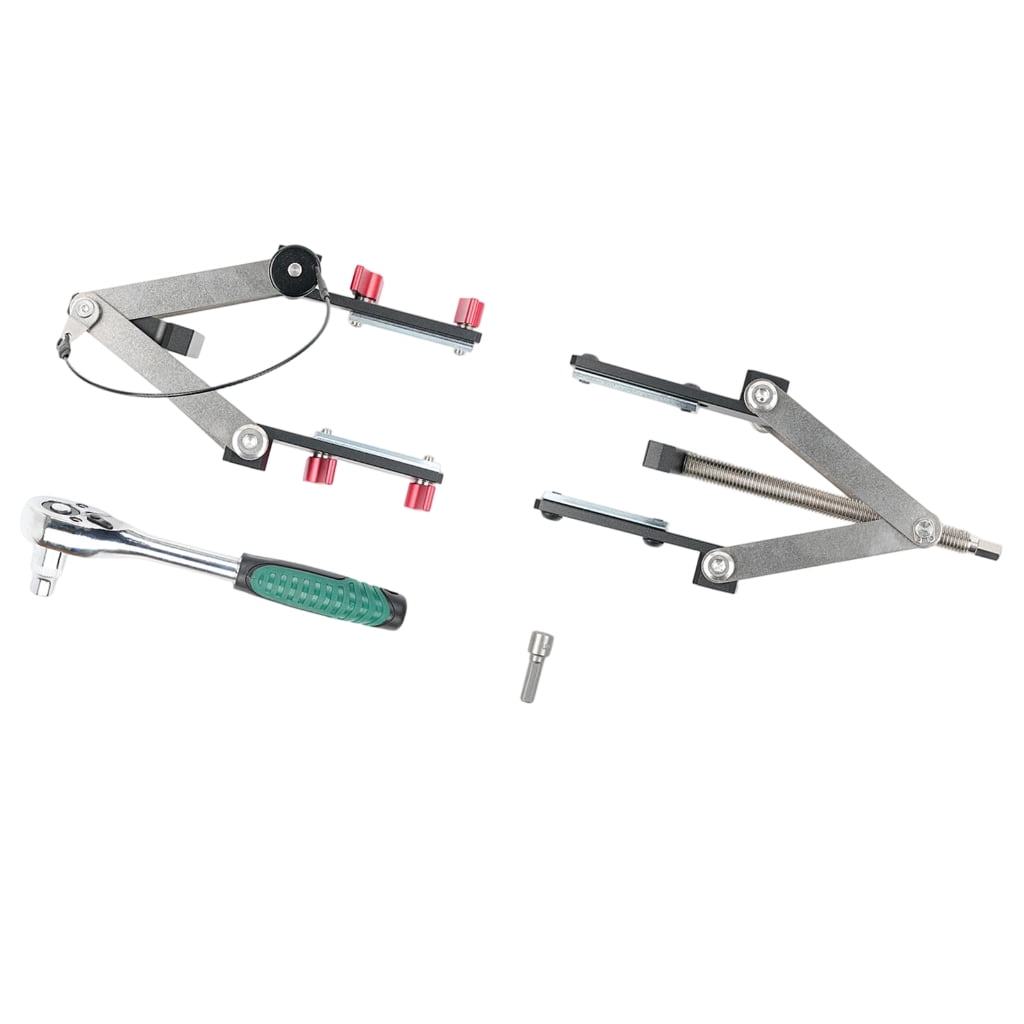 CEORPER Easy to Operate Wood Joining Clamp Tool with Mark Frees Design ...