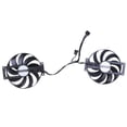 CEORPER Efficient Cooling Fan PLA09215S12H For RTX2060 Optimized For ...