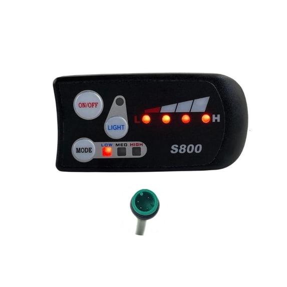 CEORPER Efficient Real Time Data Panel Display S800 For Electric Bike ...