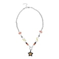 CEORPER Egirl Jewelry Cool Colorful Beads Pendant Necklace DIY Fashion ...