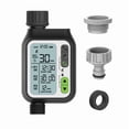 CEORPER Electronic Automatic Water Timer Garden Lawns Irrigation ...