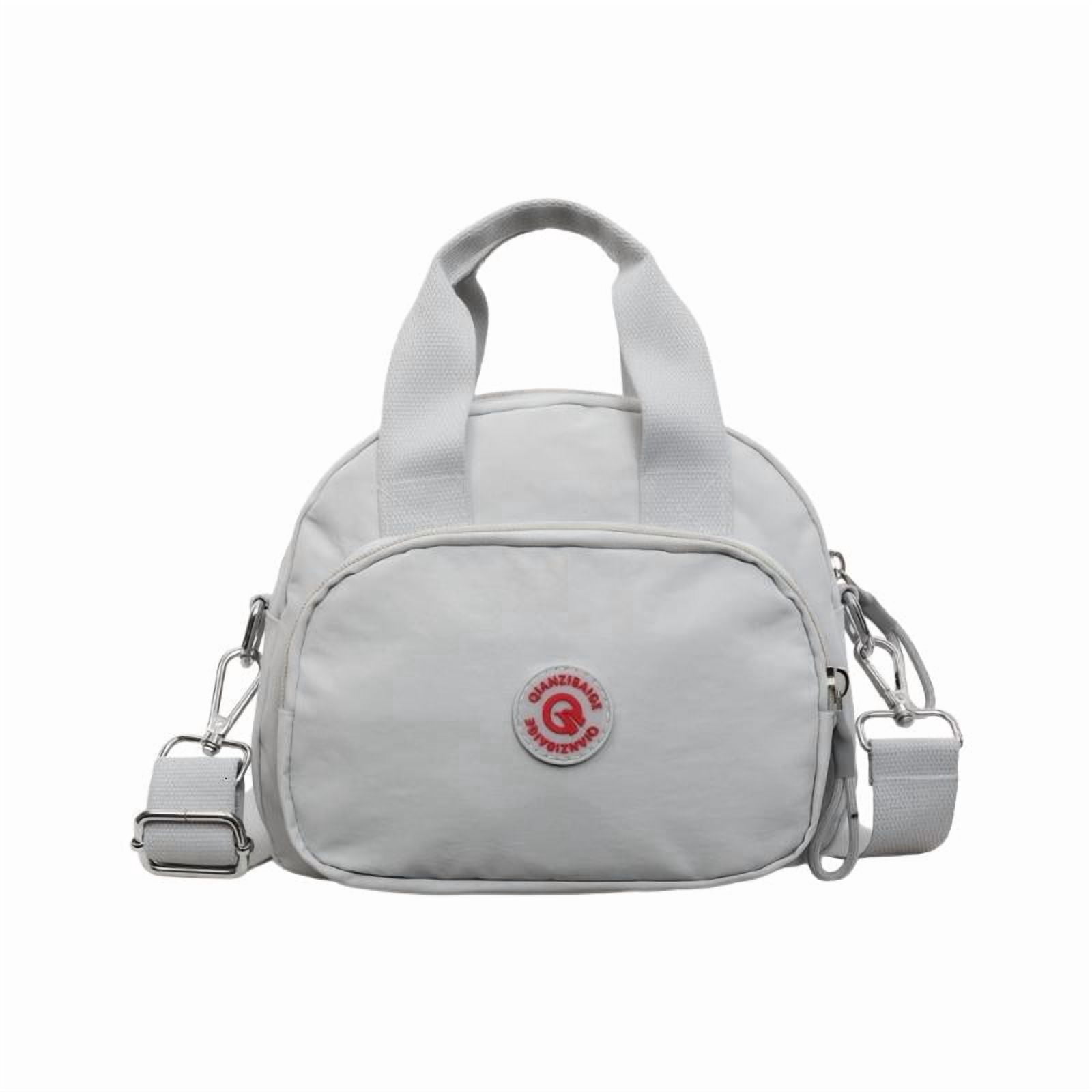 CEORPER Elegant Crossbody Bag With Zipper Pocket Perfect For Work ...