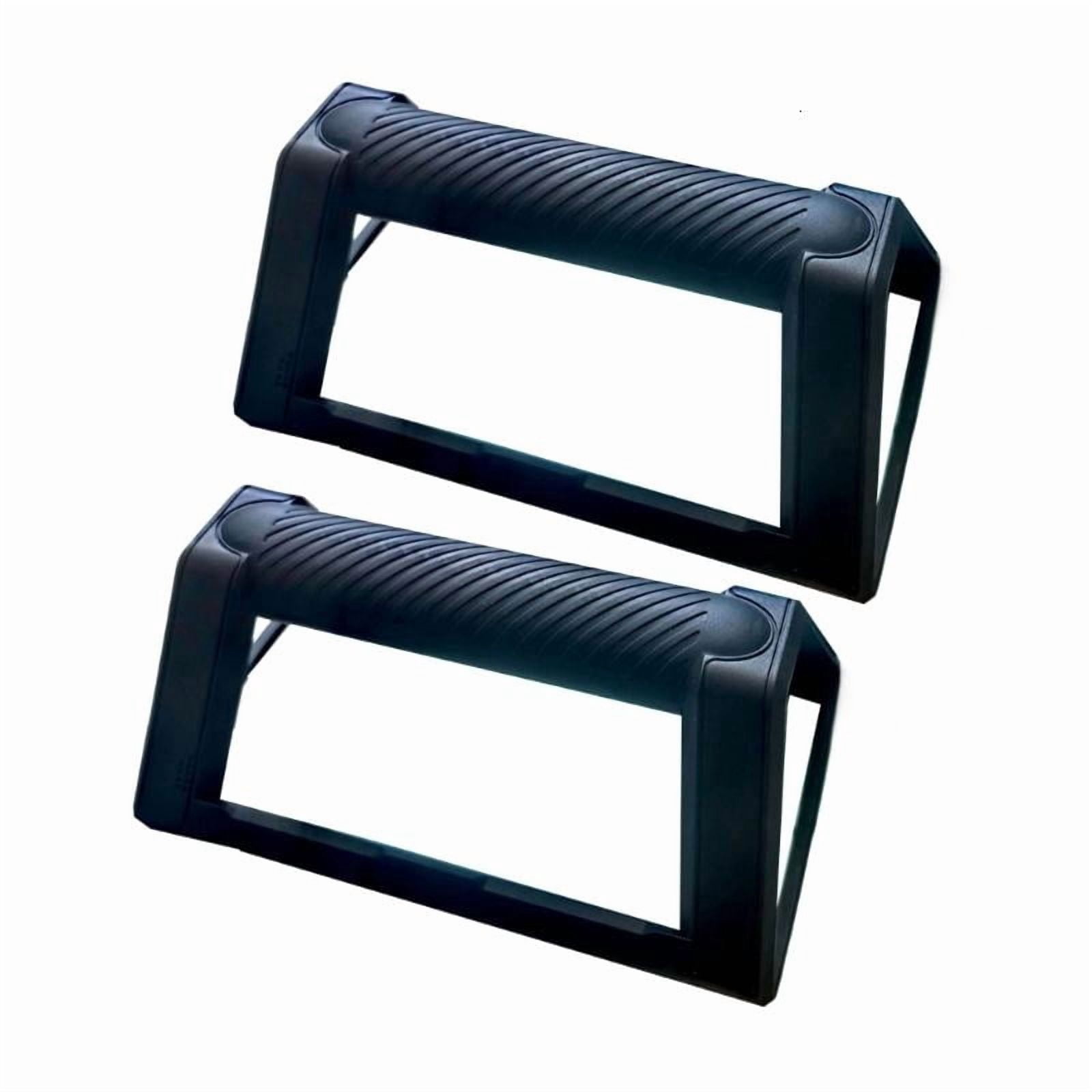 CEORPER Ergonomic Push Up Handle Set Perfect for Travel Offices and ...