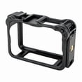 CEORPER Ergonomic Quick Detach Brackets for Action 6 Camera Cage for ...